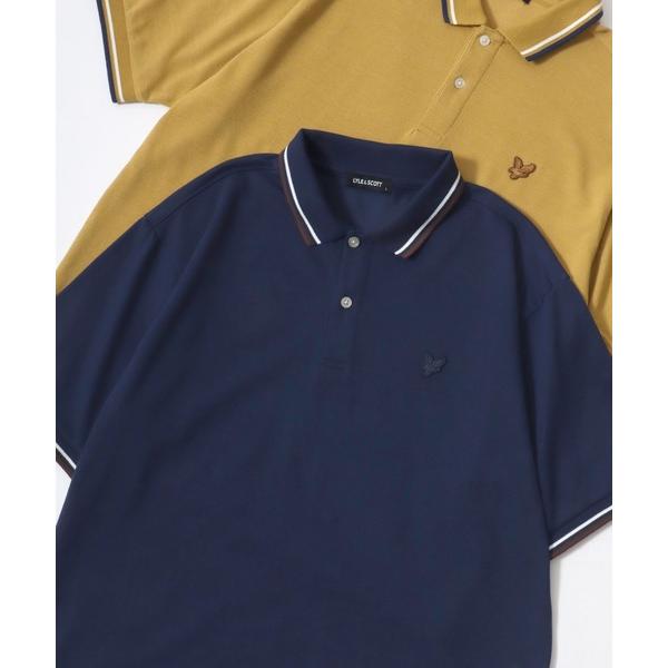 参考価格：4，400円発売時期：2025年03月コンディション：A（使用感なし）数回使用した程度で使用感が感じられないアイテム参考商品名：2025SS Lyle＆Scott/ライル＆スコット リブライン ワンポイントロゴ刺繍 無地 ポロシャ...