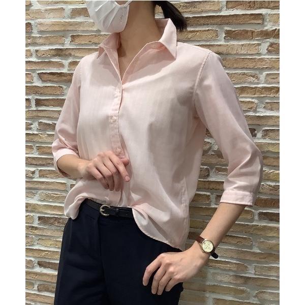 参考価格：4，950円発売時期：2023年03月コンディション：A（使用感なし）数回使用した程度で使用感が感じられないアイテム参考商品名：綿100％ やわらかガーゼ レギュラー 七分袖カジュアルシャツ参考品番：BL02H103AB24R4G...