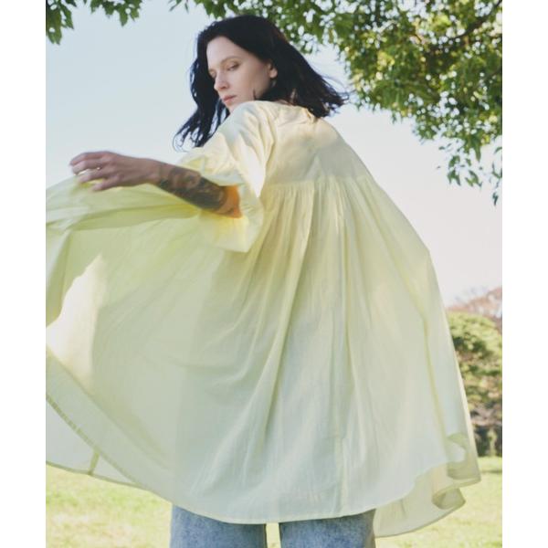 参考価格：3，960円発売時期：2024年03月コンディション：B（目立つ使用感なし）使用感が少ない、または気にならないアイテム首周り：汚れ参考商品名：コットンティアードチュニック参考品番：LBJKS0324001【商品に関する注意事項】・...