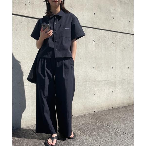 参考価格：14，300円発売時期：2024年03月コンディション：A（使用感なし）数回使用した程度で使用感が感じられないアイテム参考商品名：[THOUSAND MILE/サウザンド マイル] 別注 サマーバケーション ワイドパンツセットアッ...