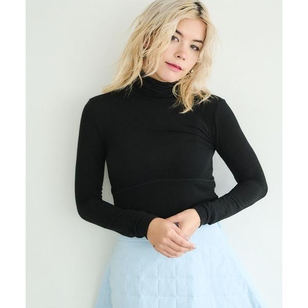 『セール実施中』ZOZO問い合わせ番号:98135331ショップ:AKM co.，ltd，エイケイエム コーリミテッドブランド:mikomori，ミコモリ商品名:【mikomori × THIRD MAGAZINE】CUT SHEER TU...