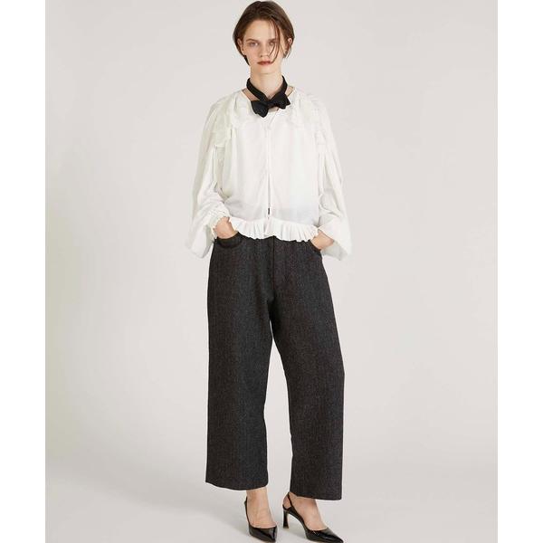 『タイムセール実施中』ZOZO問い合わせ番号:98135367ショップ:LA PEAU DE GEM/led.tokyo/ooju/uneven，ラポドゥジェム / レッドトウキョウ / オージュ / アニヴェンブランド:crinkle c...