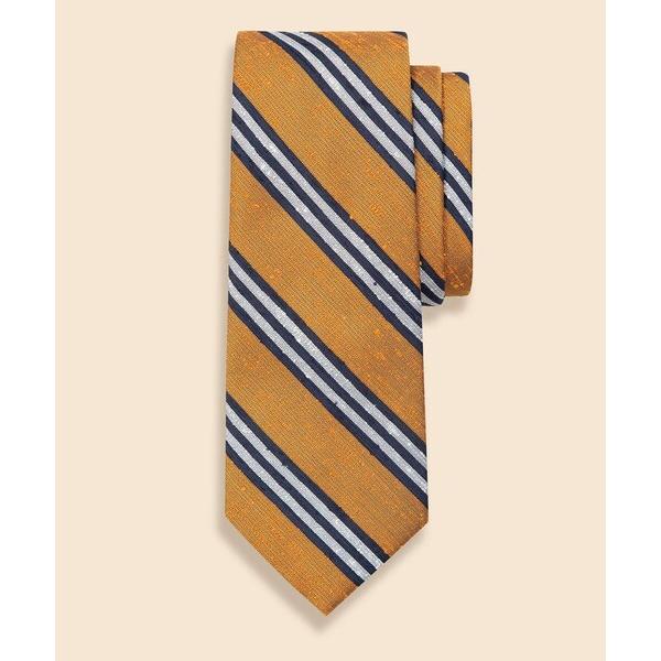 『タイムセール実施中』ZOZO問い合わせ番号:98135424ショップ:BROOKS BROTHERS，ブルックス ブラザーズブランド:BROOKS BROTHERS，ブルックスブラザーズ商品名:シルクシャンタン　BB#1ストライプタイカテ...