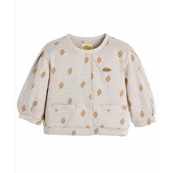 『セール実施中』ZOZO問い合わせ番号:98135570ショップ:moimoln，モイモルンブランド:moimoln，モイモルン商品名:フレッチェカーディガンカテゴリ:トップス>カーディガン/ボレロブランド品番:M243GDB24P素...