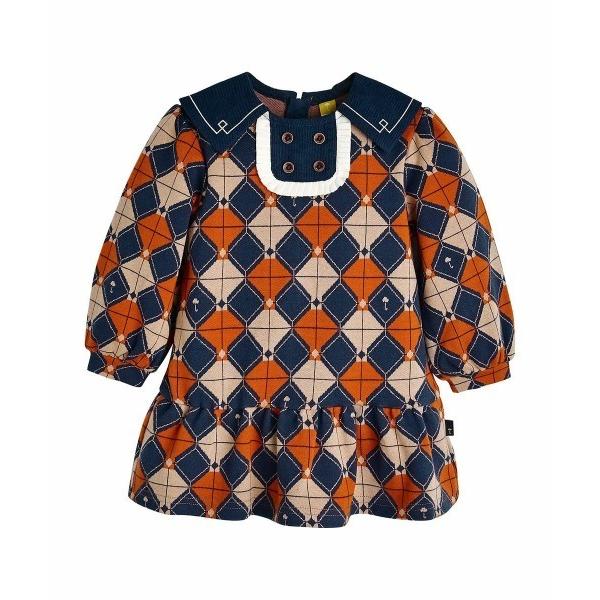 『セール実施中』ZOZO問い合わせ番号:98135632ショップ:moimoln，モイモルンブランド:moimoln，モイモルン商品名:アーガイルチェックワンピースカテゴリ:ワンピース/ドレス>ワンピースブランド品番:M234OPB5...