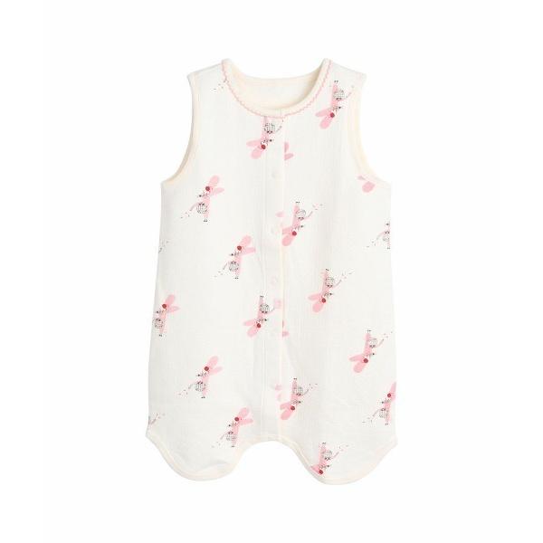 『セール実施中』※このアイテムは返品・交換対象外商品です。ZOZO問い合わせ番号:98135670ショップ:moimoln，モイモルンブランド:moimoln，モイモルン商品名:ラビスリーパーカテゴリ:ママ＆ベビー>ベビーパジャマ/ス...