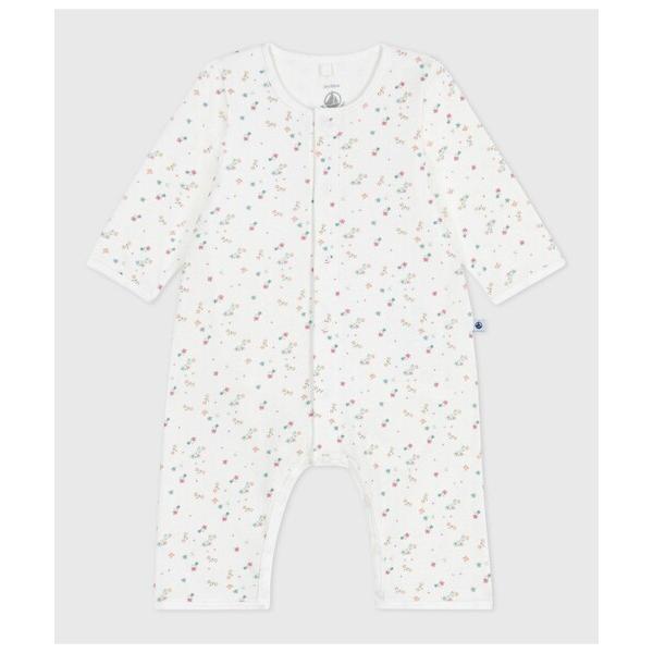 『セール実施中』※このアイテムは返品・交換対象外商品です。ZOZO問い合わせ番号:98135919ショップ:PETIT BATEAU，プチバトーブランド:PETIT BATEAU，プチバトー商品名:ボディジャマカテゴリ:ママ＆ベビー>...