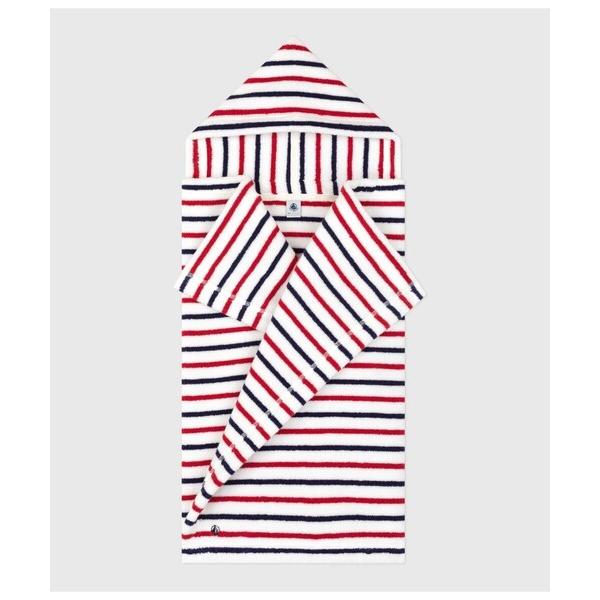 ※このアイテムは返品・交換対象外商品です。ZOZO問い合わせ番号:98135946ショップ:PETIT BATEAU，プチバトーブランド:PETIT BATEAU，プチバトー商品名:パイルケープカテゴリ:ママ＆ベビー>おくるみブランド...