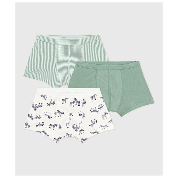 『セール実施中』※このアイテムは返品・交換対象外商品です。ZOZO問い合わせ番号:98135950ショップ:PETIT BATEAU，プチバトーブランド:PETIT BATEAU，プチバトー商品名:トランクス３枚組カテゴリ:アンダーウェア&...