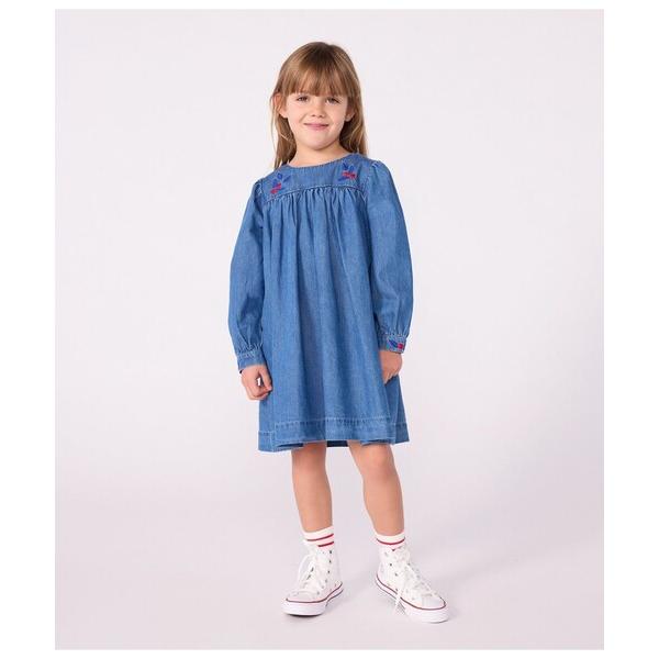 『セール実施中』ZOZO問い合わせ番号:98135966ショップ:PETIT BATEAU，プチバトーブランド:PETIT BATEAU，プチバトー商品名:ワンピースカテゴリ:ワンピース/ドレス>ワンピースブランド品番:A0DT1A素...