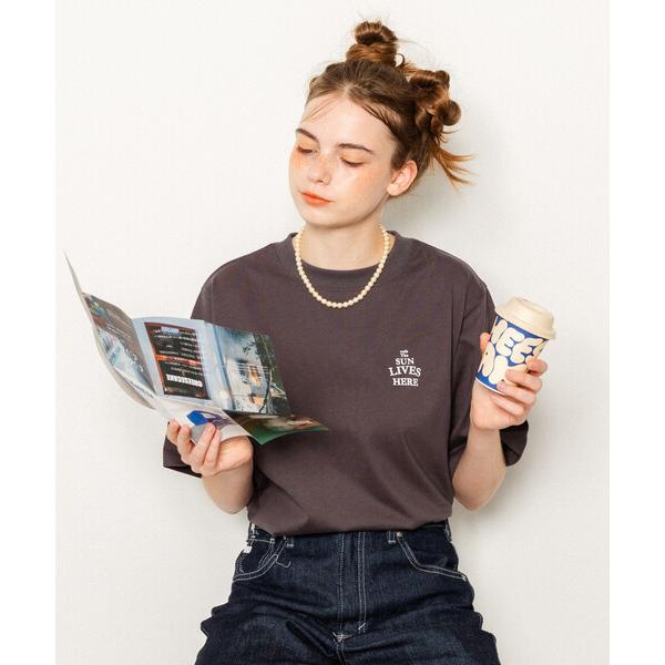 『タイムセール実施中』ZOZO問い合わせ番号:98136006ショップ:FREAK'S STORE，フリークスストアブランド:FREAK'S STORE，フリークスストア商品名:cafe THE SUN LIVES HERE × FREAK...