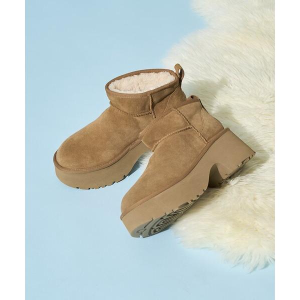 『タイムセール実施中』ZOZO問い合わせ番号:98136025ショップ:FREAK'S STORE，フリークスストアブランド:FREAK'S STORE，フリークスストア，UGG，アグ商品名:限定展開 UGG/アグ W CLASSIC UL...