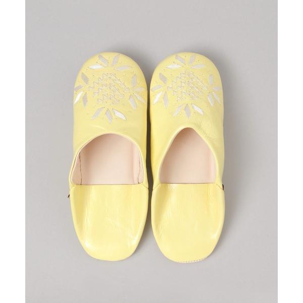 ZOZO問い合わせ番号:98136115ショップ:TODAY'S SPECIAL，トゥデイズスペシャルブランド:TODAY'S SPECIAL，トゥデイズスペシャル商品名:【vie polie】バブーシュ 刺繍 /342976カテゴリ:イン...