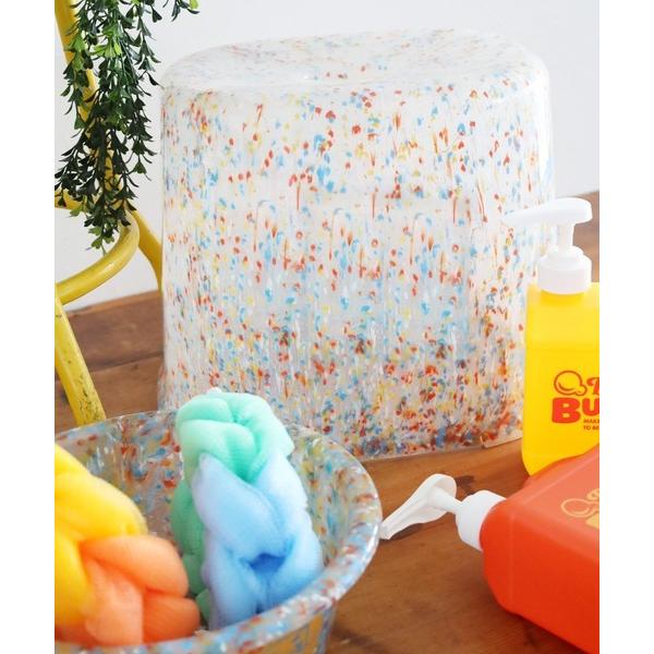 ※このアイテムは返品・交換対象外商品です。ZOZO問い合わせ番号:98136160ショップ:niko and...，ニコアンドブランド:niko and...，ニコアンド商品名:【Bubbling BUBBLE】バスチェアーカテゴリ:インテ...