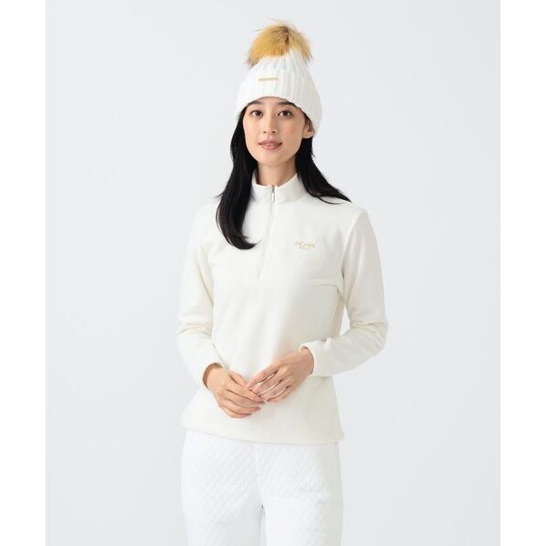 『セール実施中』ZOZO問い合わせ番号:98136414ショップ:BEAMS GOLF，ビームスゴルフブランド:BEAMS GOLF，ビームスゴルフ商品名:PURPL LABEL / ハーフジップ コード ロングスリーブカテゴリ:トップス&...