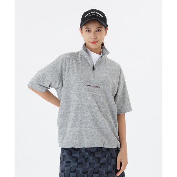 『セール実施中』ZOZO問い合わせ番号:98136438ショップ:the HOUSE，ザハウスブランド:New Balance Golf，ニューバランスゴルフ商品名:【new balance golf】【直営店舗・公式オンライン限定】半袖 ...