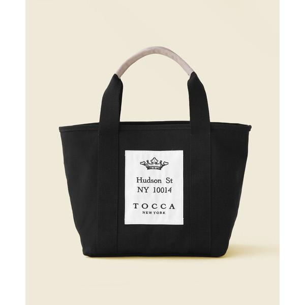 ZOZO問い合わせ番号:98136515ショップ:TOCCA，トッカブランド:TOCCA，トッカ商品名:TOCCA AVENUE CANVAS TOTE キャンバス トートバッグカテゴリ:バッグ>トートバッグブランド品番:BOTZLM...