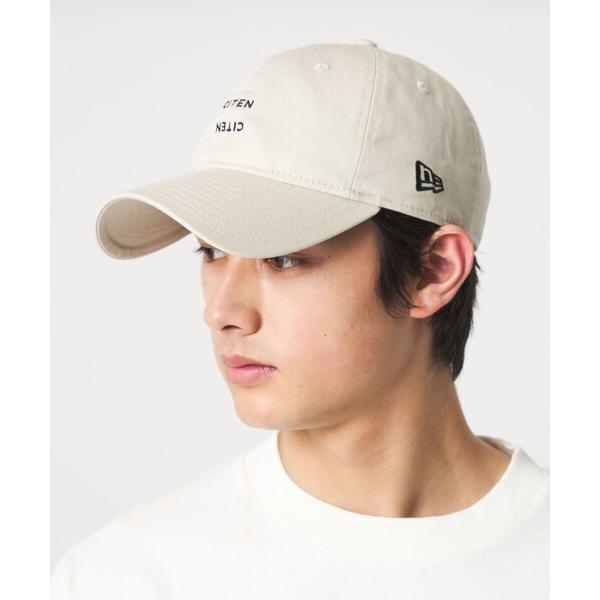 ZOZO問い合わせ番号:98136939ショップ:CITEN，シテンブランド:NEW ERA，ニューエラ，CITEN，シテン商品名:「NEWERA×CITEN」9TWENTYカテゴリ:帽子>キャップブランド品番:42784000000...