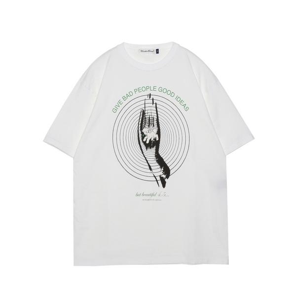 ZOZO問い合わせ番号:98136979ショップ:UNDERCOVER，アンダーカバーブランド:UNDERCOVER，アンダーカバー商品名:UC1F3802カテゴリ:トップス>Tシャツ/カットソーブランド品番:UC1F3802素材:1...