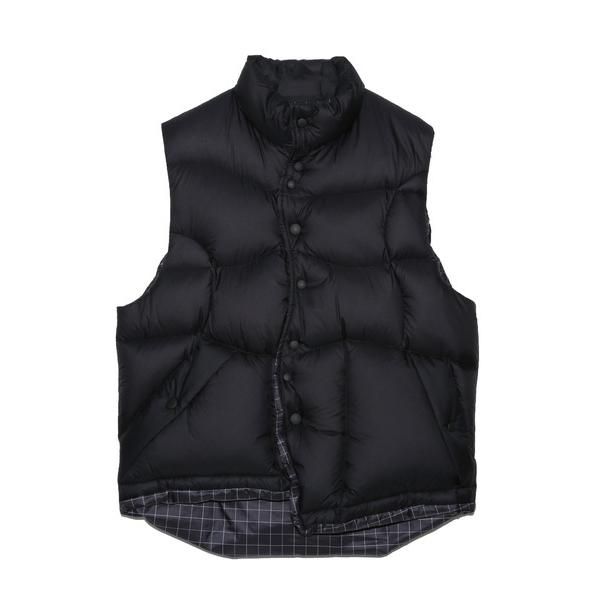 ZOZO問い合わせ番号:98136989ショップ:UNDERCOVER，アンダーカバーブランド:UNDERCOVER，アンダーカバー商品名:UC1F4002カテゴリ:ジャケット/アウター>ダウンベストブランド品番:UC1F4002素材...