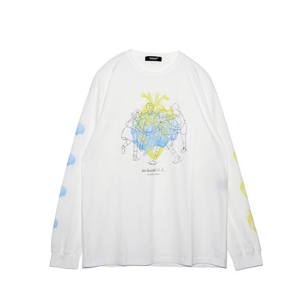 ZOZO問い合わせ番号:98137094ショップ:UNDERCOVER，アンダーカバーブランド:UNDERCOVER，アンダーカバー商品名:UC1F4892-1カテゴリ:トップス>Tシャツ/カットソーブランド品番:UC1F4892-1...