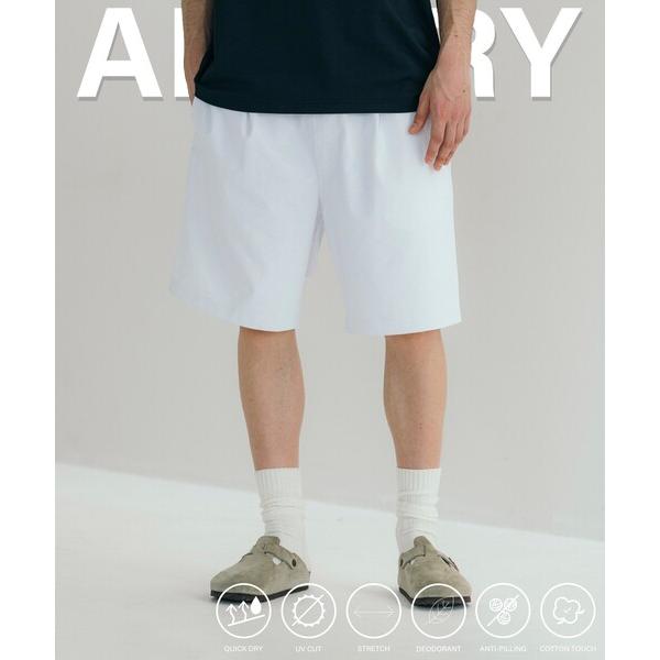 参考価格：5，995円発売時期：2025年04月コンディション：A（使用感なし）数回使用した程度で使用感が感じられないアイテム参考商品名：AIRDRY 7.7オンス ビックシルエット イージーカットショーツ/エアドライ ポリエステル イージ...