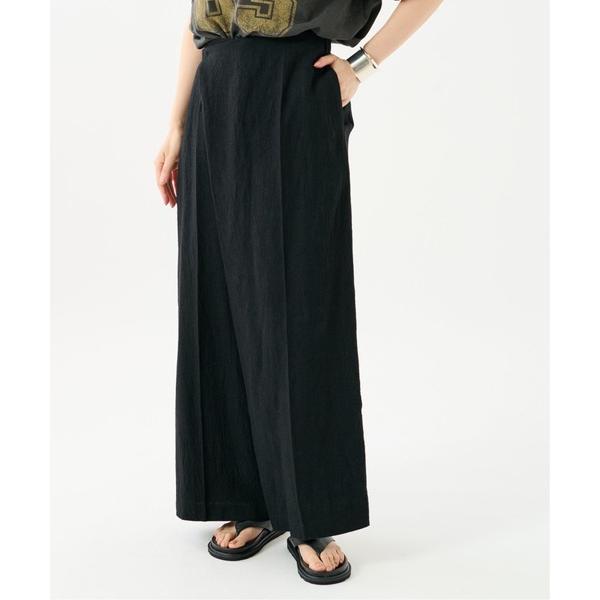 参考価格：24，200円発売時期：2022年07月コンディション：A（使用感なし）数回使用した程度で使用感が感じられないアイテム参考商品名：リネンラップパンツ参考品番：22030370002020【商品に関する注意事項】・こちらの商品画像は...