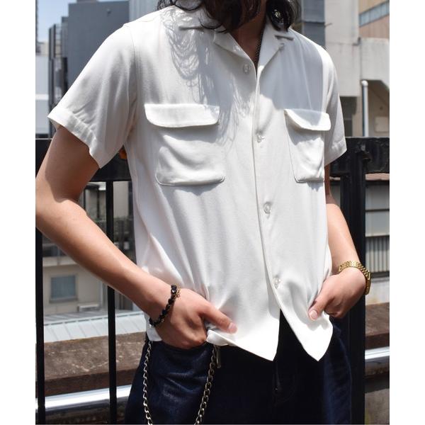 参考価格：8，501円発売時期：2024年05月コンディション：A（使用感なし）数回使用した程度で使用感が感じられないアイテム参考商品名：ショートリブレーヨン半袖シャツ参考品番：24SS04AAAB001N【商品に関する注意事項】・こちらの...