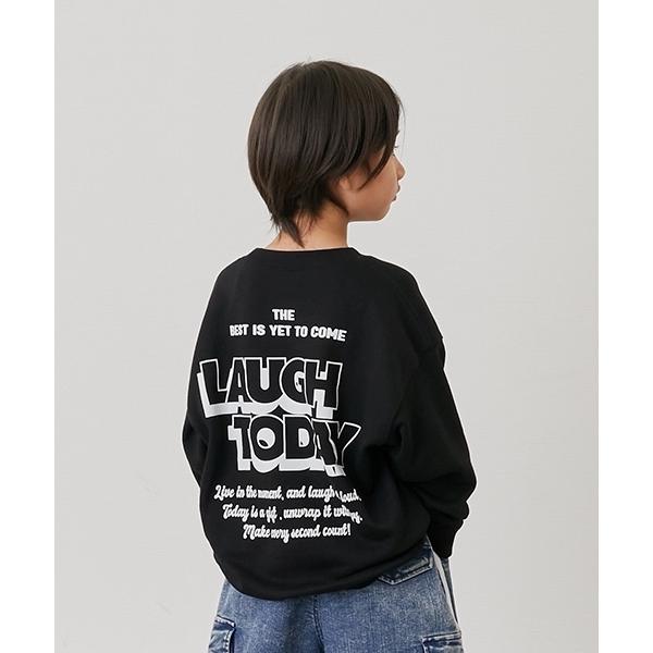 『タイムセール実施中』ZOZO問い合わせ番号:98167230ショップ:GLAZOS，グラソスブランド:GLAZOS，グラソス商品名:【SKIT0LY】【プチプラ】【乾きやすい】アソートバックプリントトレーナーカテゴリ:トップス>スウ...