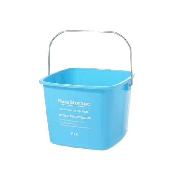 ※このアイテムは返品・交換対象外商品です。ZOZO問い合わせ番号:98167313ショップ:BAYFLOW，ベイフローブランド:BAYFLOW，ベイフロー商品名:PuraStorageバケツ 8QTカテゴリ:インテリア>ランドリーグッ...