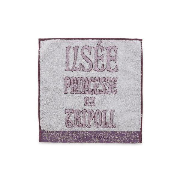 『セール実施中』ZOZO問い合わせ番号:98167357ショップ:gelato pique，ジェラート　ピケブランド:gelato pique，ジェラートピケ商品名:【MUCHA】トリポリの姫君イルゼハンドタオルカテゴリ:財布/小物>...