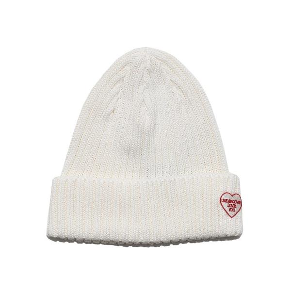 ZOZO問い合わせ番号:98167486ショップ:UNDERCOVER，アンダーカバーブランド:UNDERCOVER，アンダーカバー商品名:UC1F4H03-1カテゴリ:帽子>ニットキャップ/ビーニーブランド品番:UC1F4H03-1...