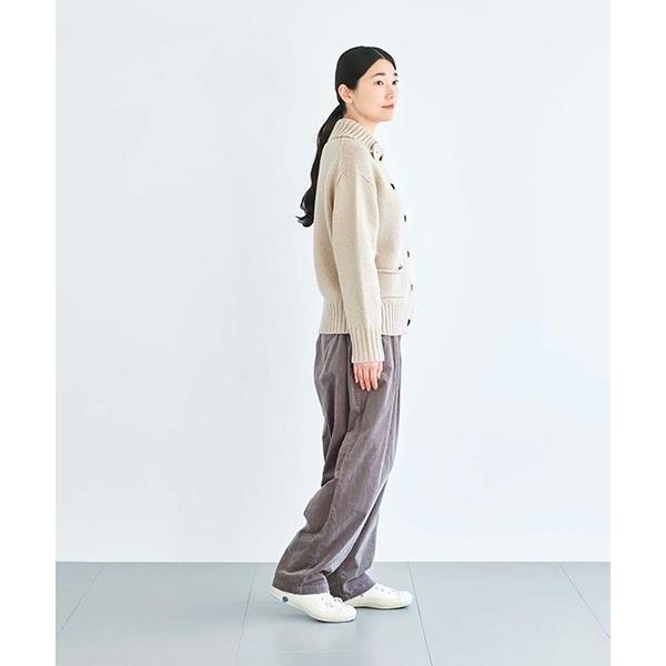 『セール実施中』ZOZO問い合わせ番号:98167571ショップ:CLASKA，クラスカブランド:HAU，ハウ商品名:ニットカーディガン shepherdカテゴリ:トップス>カーディガン/ボレロブランド品番:52110210素材:毛8...