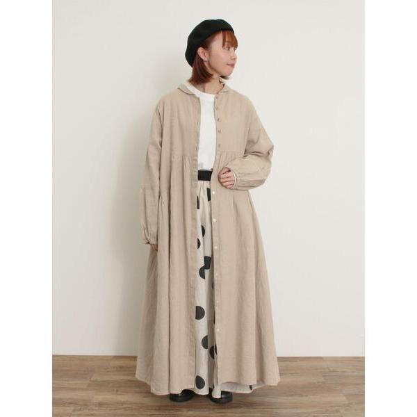 参考価格：10，890円発売時期：2025年03月コンディション：A（使用感なし）数回使用した程度で使用感が感じられないアイテム参考商品名：【Cross×Linen】ショールカラーワンピース ≪S/Mサイズ≫参考品番：2100386-87-...