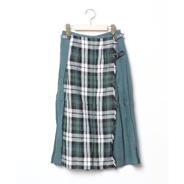 参考価格：24，200円発売時期：2019年03月コンディション：A（使用感なし）数回使用した程度で使用感が感じられないアイテム参考商品名：＜O’NEILofDUBLIN＞リネンミックスキルトスカート参考品番：16243433342ZOZO...