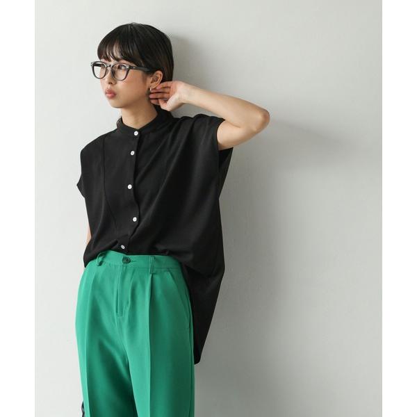 参考価格：3，630円発売時期：2022年05月コンディション：C（やや使用感あり）使用感があり、やや気になる傷や汚れがあるアイテム全体的：色あせ、保管上のにおいがします。参考商品名：梨地シャツプルオーバー参考品番：826-7132【商品に...