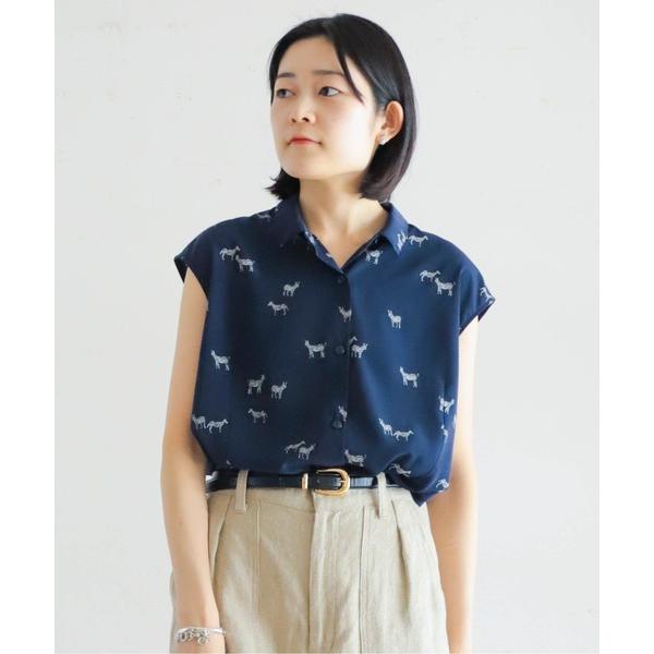 参考価格：18，700円発売時期：2024年04月コンディション：B（目立つ使用感なし）使用感が少ない、または気にならないアイテム首周り：汚れ参考商品名：シマウマPT　小衿ブラウス参考品番：04-1-06-007-4-1【商品に関する注意事...