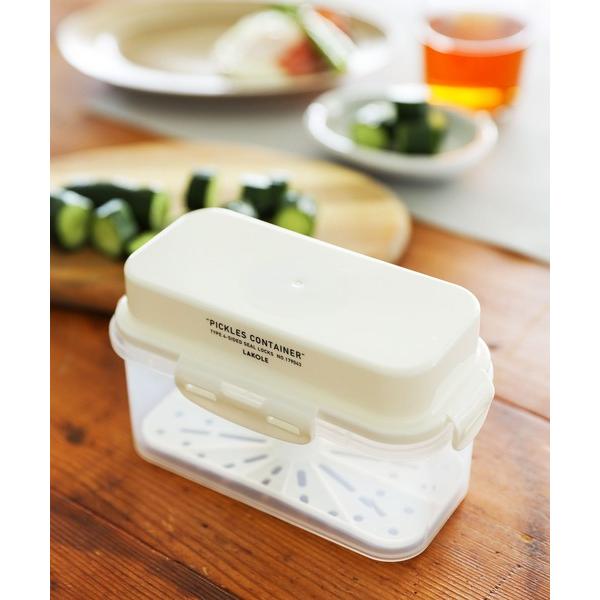 『タイムセール実施中』ZOZO問い合わせ番号:98197693ショップ:LAKOLE，ラコレブランド:LAKOLE，ラコレ商品名:スリム漬物メーカー / 587523カテゴリ:食器/キッチン>キッチンツールブランド品番:587523素...