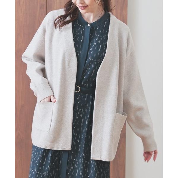 『タイムセール実施中』ZOZO問い合わせ番号:98197840ショップ:Honeys，ハニーズブランド:GLACIER lusso，グラシアルッソ商品名:トッパーカーディガンカテゴリ:トップス>カーディガン/ボレロブランド品番:587...