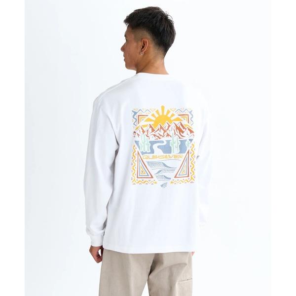 『セール実施中』ZOZO問い合わせ番号:98197882ショップ:ROXY/QUIKSILVER，ロキシー/クイックシルバーブランド:Quiksilver，クイックシルバー商品名:DESERT WAVES LT/クイックシルバーバックプリン...