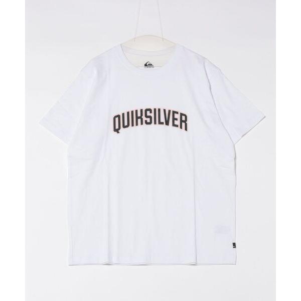 『タイムセール実施中』ZOZO問い合わせ番号:98197895ショップ:ROXY/QUIKSILVER，ロキシー/クイックシルバーブランド:Quiksilver，クイックシルバー商品名:SCHOLAR SHIP ST /クイックシルバーロゴ...