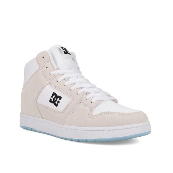 『タイムセール実施中』ZOZO問い合わせ番号:98197930ショップ:DC SHOES，ディーシーブランド:DC SHOES，ディーシーシューズ商品名:MANTECA 4 HI/DCハイカットスニーカーカテゴリ:シューズ>スニーカー...