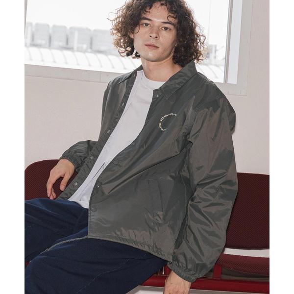 ZOZO問い合わせ番号:98198048ショップ:CAMBIO，カンビオブランド:CAMBIO，カンビオ商品名:mj11111- プリントコーチジャケット_Three wise monkeys(CASD-159)カテゴリ:ジャケット/アウタ...