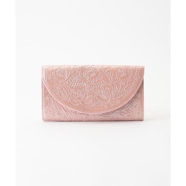 ZOZO問い合わせ番号:98198122ショップ:GRACE CONTINENTAL，グレースコンチネンタルブランド:CARVING TRIBES，カービングトライブス商品名:FlapWalletカテゴリ:財布/小物>財布ブランド品番...