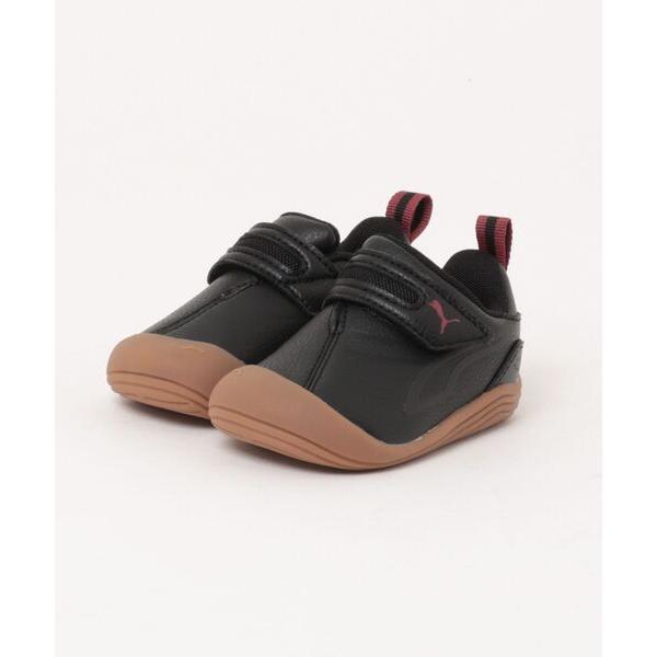 ZOZO問い合わせ番号:98198265ショップ:ASBee，アスビーブランド:PUMA，プーマ商品名:PUMA プーマ KITTEN SL V INF【ギフトボックス仕様】ベビーシューズ スニーカー(キッテンSLVインファント)カテゴリ:...