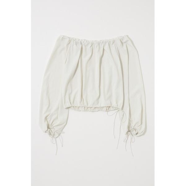 『タイムセール実施中』ZOZO問い合わせ番号:98198373ショップ:MOUSSY，マウジーブランド:MOUSSY，マウジー商品名:OFF SHOULDER PUFFY ブラウスカテゴリ:トップス>シャツ/ブラウスブランド品番:01...