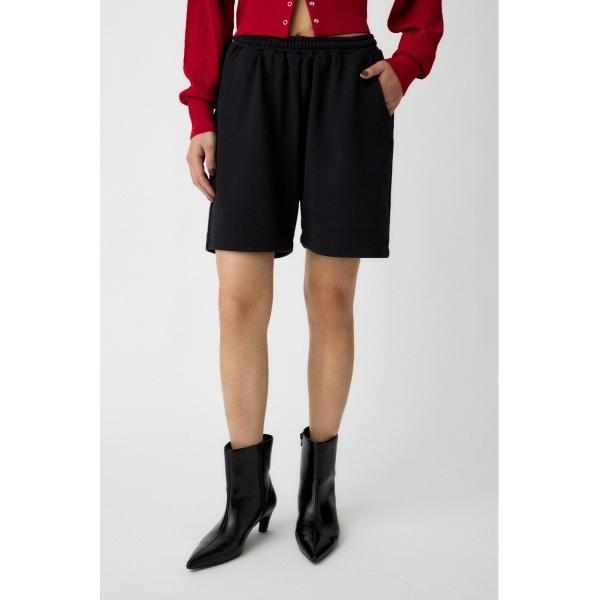『タイムセール実施中』ZOZO問い合わせ番号:98198388ショップ:MOUSSY，マウジーブランド:MOUSSY，マウジー商品名:EMBROIDERY SWEAT ショーツカテゴリ:パンツ>スウェットパンツブランド品番:010IA...