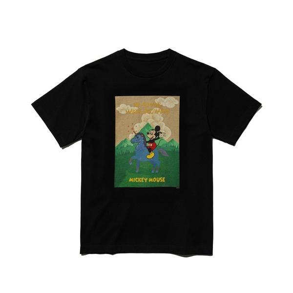 ZOZO問い合わせ番号:98199105ショップ:VILLA GALLERY，ヴィラ ギャラリーブランド:Disney，ディズニー商品名:Mickey Mouse / T-shirt Designed by Koichiro Takagiカ...
