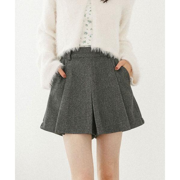 『セール実施中』ZOZO問い合わせ番号:98199195ショップ:Heather，ヘザーブランド:Heather，ヘザー商品名:アソートプリーツショートパンツ　596500カテゴリ:パンツ>その他パンツブランド品番:596500素材:...