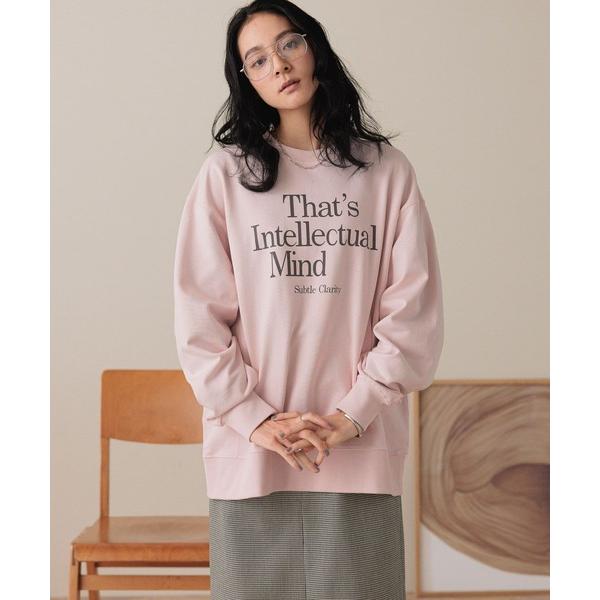 『タイムセール実施中』ZOZO問い合わせ番号:98199774ショップ:LOWRYS FARM，ローリーズファームブランド:LOWRYS FARM，ローリーズファーム商品名:ＵＳＡロゴウラケプルオーバー  577232カテゴリ:トップス&g...